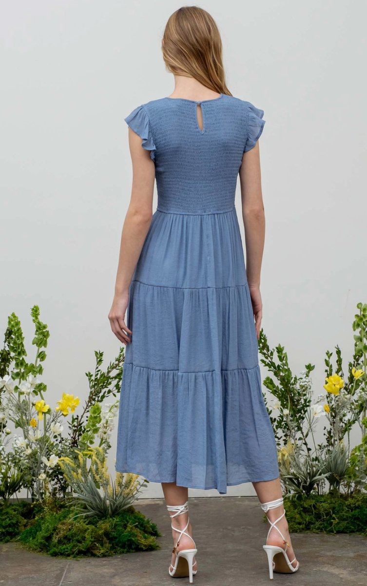 Betha Dress – Madmoizelle Closet